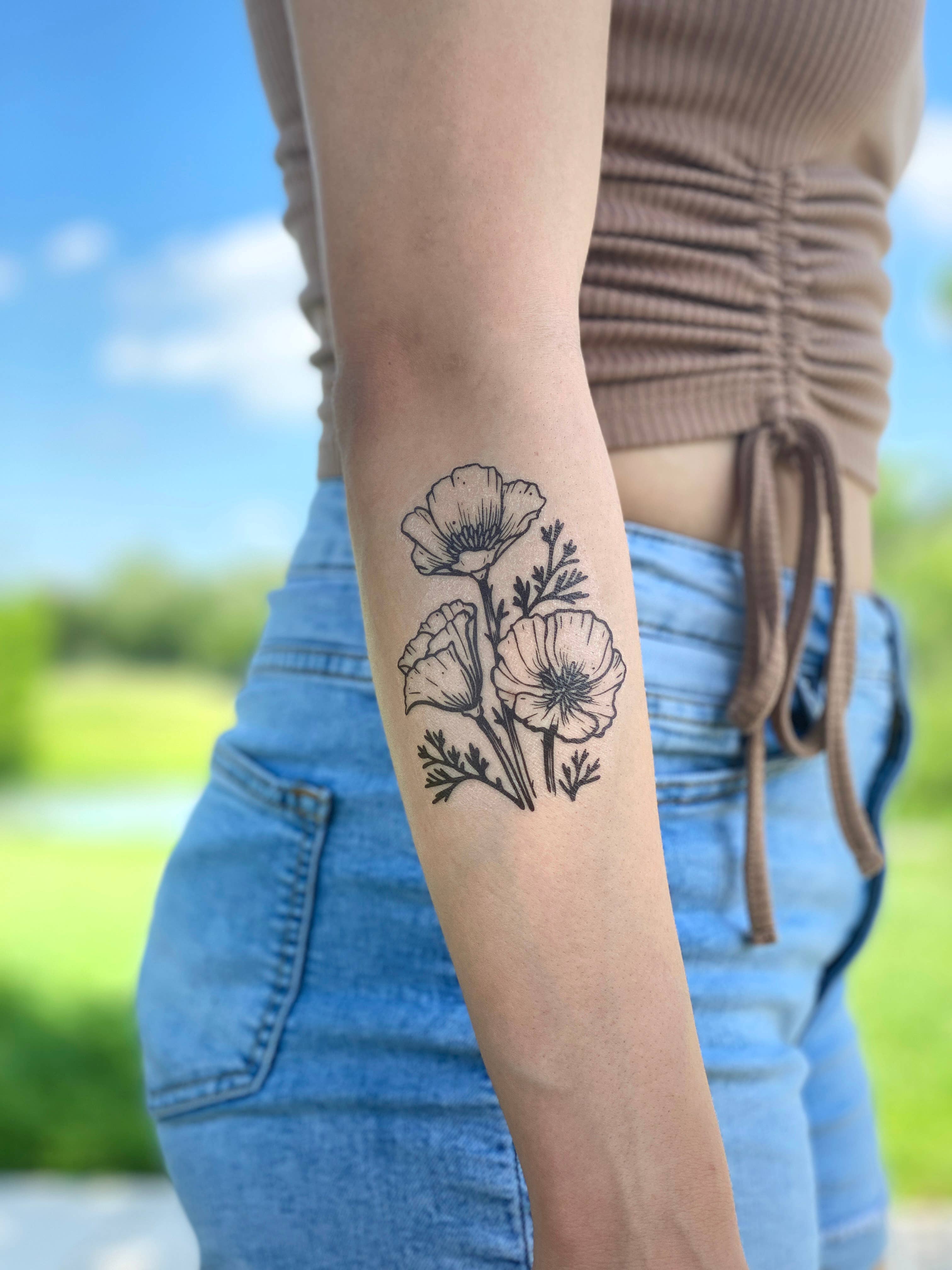 Temporary Tattoos – Cornucopia Collections